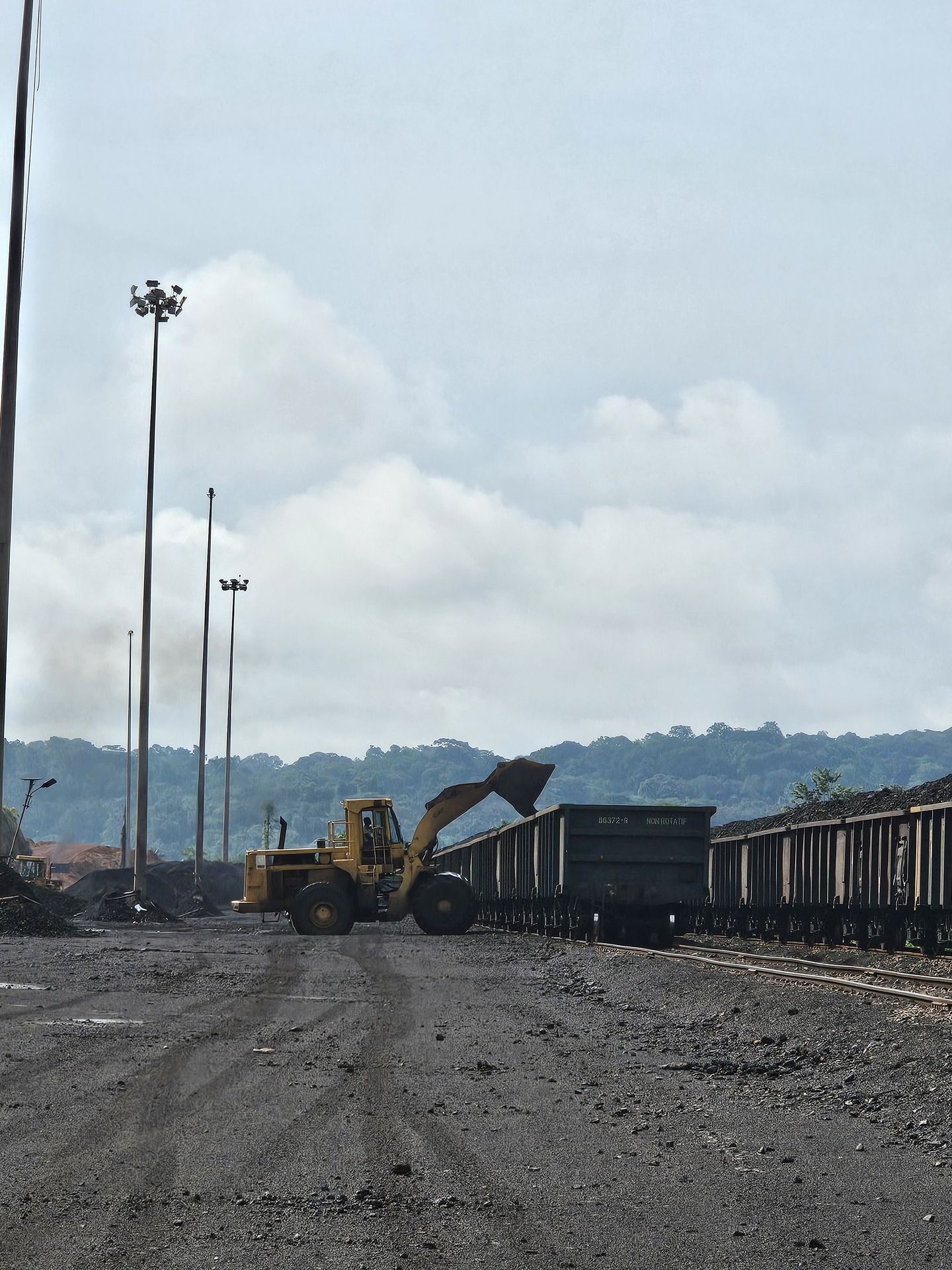 Manganese | Gabon | Africa Mining Development (AMD)